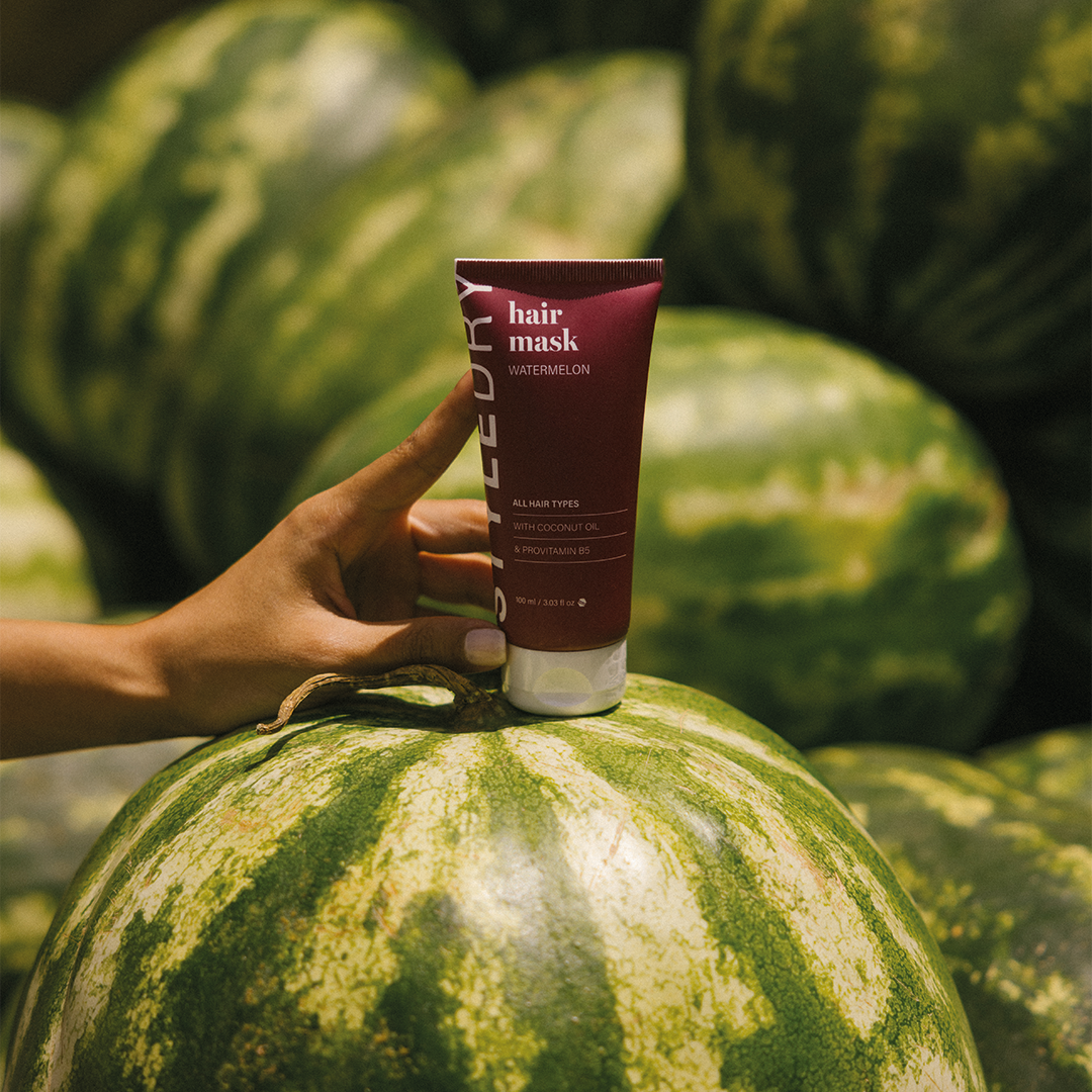Hydration Hair Mask | Watermelon Hair Mask | Styledry